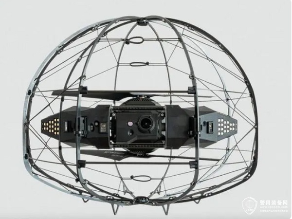 Flybotix 公司推出双旋翼室内“笼式”无人机-技术动态-中国安全防范产品行业协会